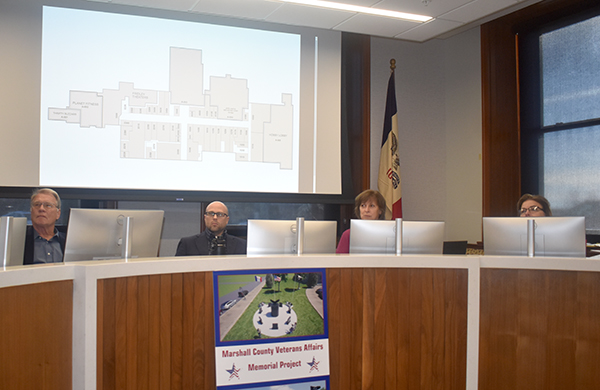 Supervisors OK city council recount, discuss court records stored at ...